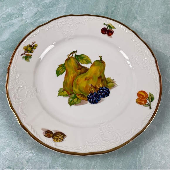 Bernadotte Porcelaine Fine de Boneme | Dining | Bernadotte Porcelain ...